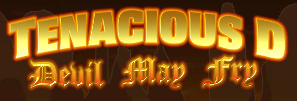 Tenacious D: Devil May Fry - Play Online on Flash Museum 🕹️