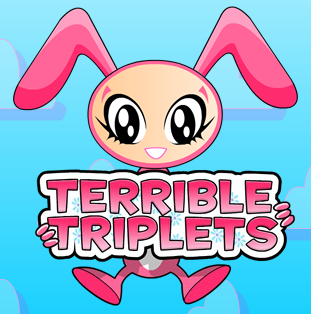 Terrible Triplets - Play Online on Flash Museum 🕹️