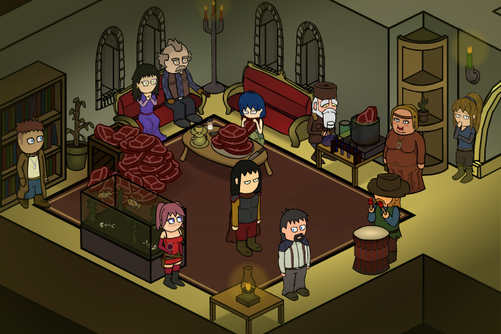 Thank you for playing World's End Chapter 3! - Play Online on Flash ...