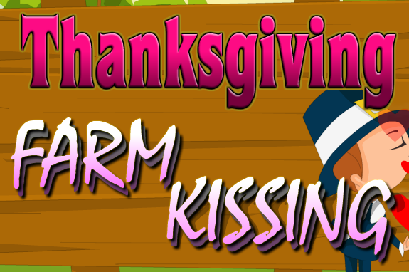 Thanksgiving Farm Kissing - Play Online on Flash Museum 🕹️