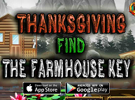 Thanksgiving Find The Farmhouse Key - Play Online on Flash Museum 🕹️