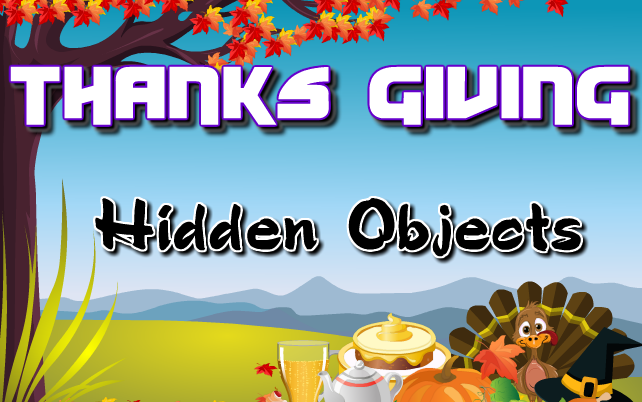 Thanksgiving-Hidden Objects - Play Online on Flash Museum 🕹️