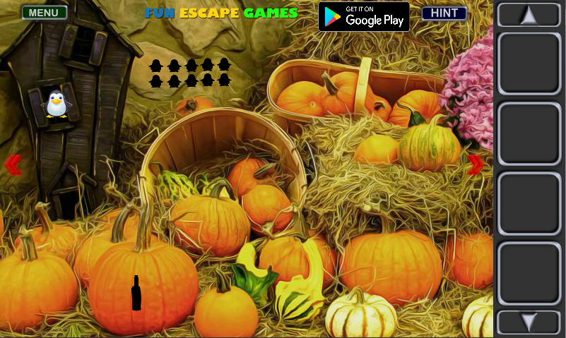 Thanksgiving Pumpkin Fun Escape - Play Online on Flash Museum 🕹️