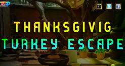 Thanksgiving Turkey Escape - Play Online on Flash Museum 🕹️