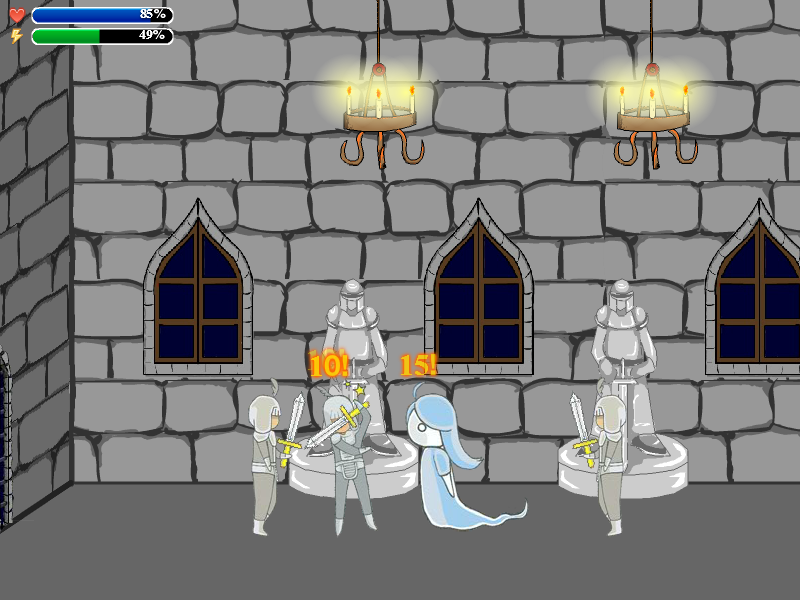 The Adventures of Mist & Ember - Play Online on Flash Museum 🕹️