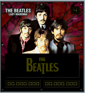 The Beatles Pinball - Play Online on Flash Museum 🕹️