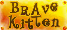 The Brave Kitten - Play Online on Flash Museum 🕹️