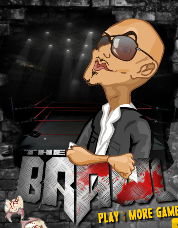 The Brawl - Mr. Worldwide - Play Online on Flash Museum 🕹️