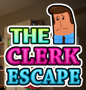 The Clerk Escape - Play Online on Flash Museum 🕹️