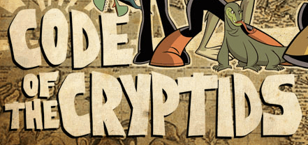 The Code of the Cryptids - Play Online on Flash Museum 🕹️