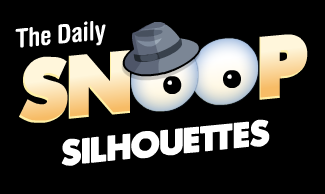 The Daily Snoop Silhouettes - Play Online on Flash Museum 🕹️