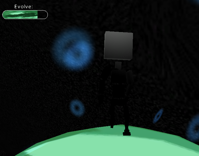 The Darkness Evolve - Play Online on Flash Museum 🕹️