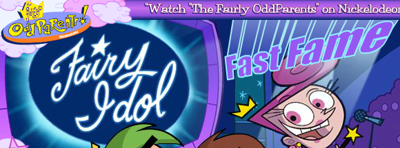 The Fairly OddParents: Fairy Idol: Fast Fame - Play Online on Flash ...