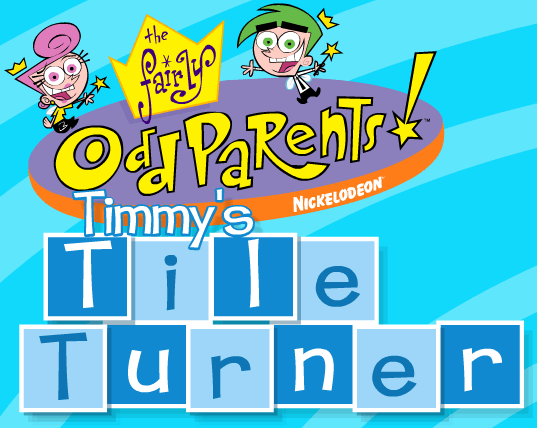 The Fairly OddParents! Timmy's Tile Turner - Play Online on Flash Museum 🕹️