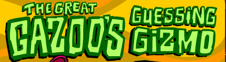 The Flintstones: The Great Gazoo's Guessing Gizmo - Play Online on ...