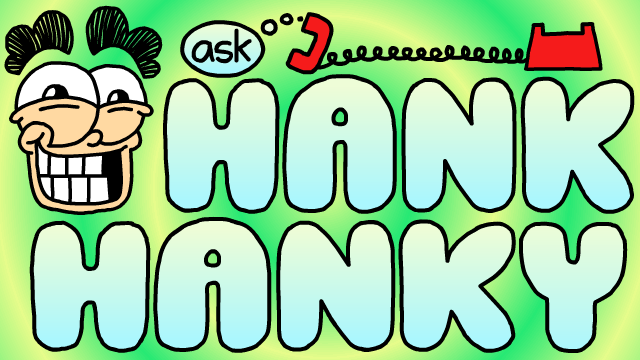 The Hank Hanky Show: Fashion - Play Online on Flash Museum 🕹️