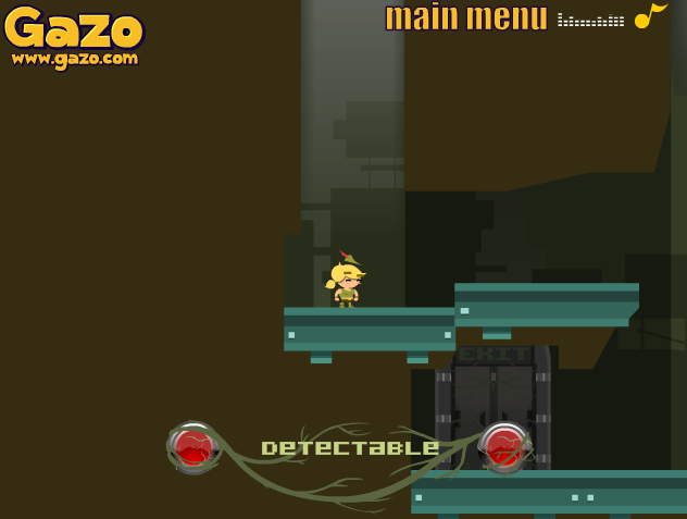 The Happy Thief and the Forgotten City - Play Online on Flash Museum 🕹️