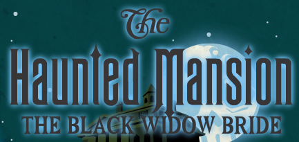 The Haunted Mansion: The Black Widow Bride - Play Online on Flash Museum 🕹️