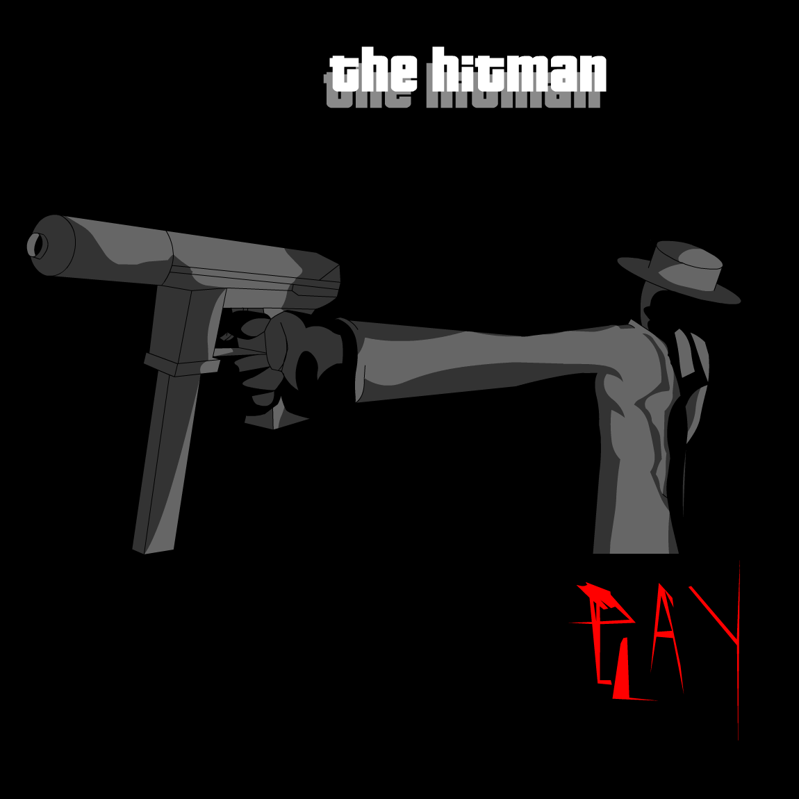 The Hitman - Play Online on Flash Museum 🕹️