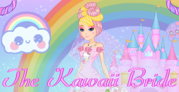 The Kawaii Bride - Play Online on Flash Museum 🕹️