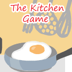 The Kitchen Game - Play Online on Flash Museum 🕹️