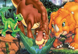 The Land Before Time: Match Game - Play Online on Flash Museum 🕹️