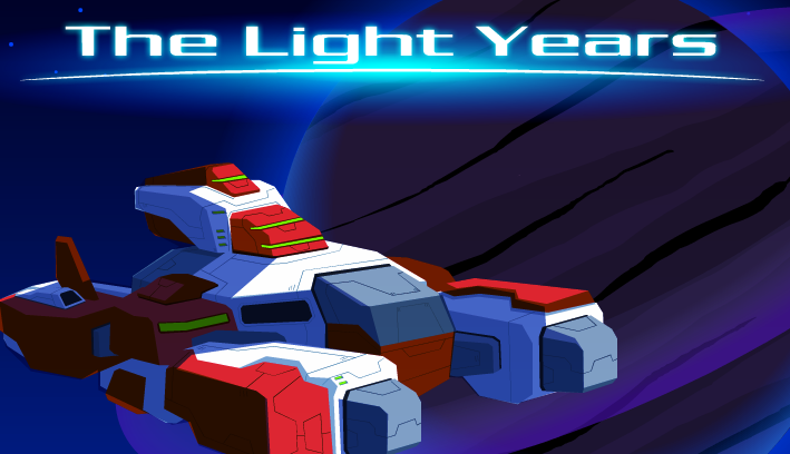 The Light Years - Play Online on Flash Museum 🕹️