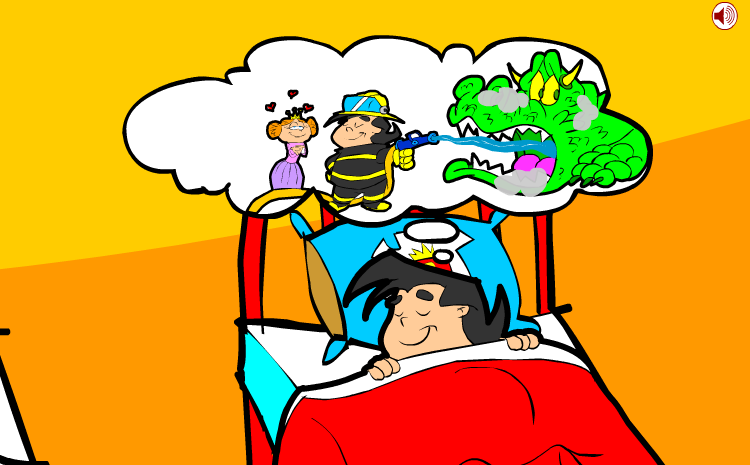 The Little Firefighters 12-5 - Play Online on Flash Museum 🕹️