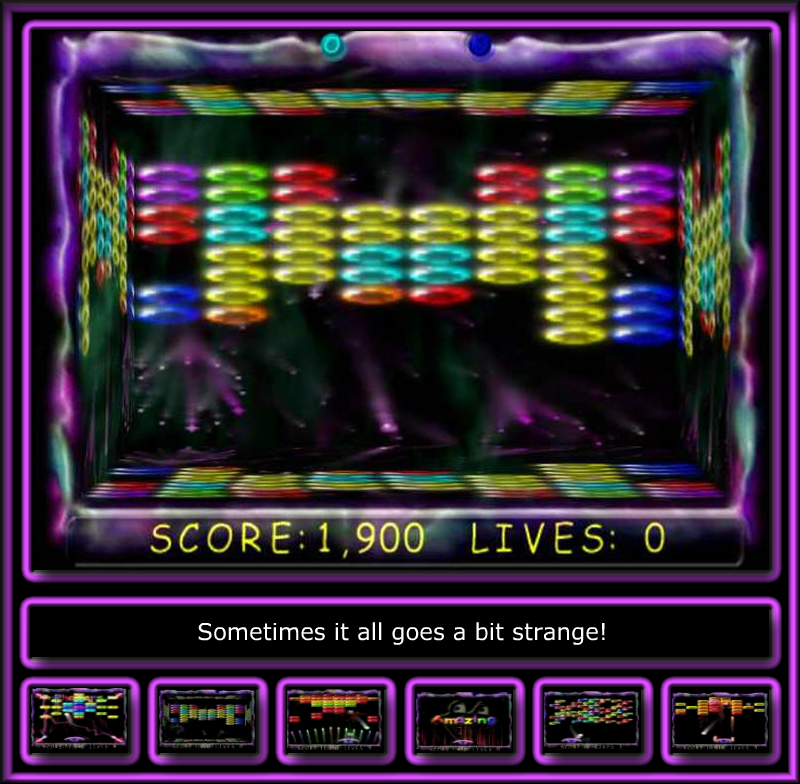 The Magic Blackboard Screenshot Viewer - Play Online on Flash Museum 🕹️