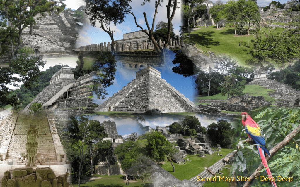The Mayas - Sacred Sites - Play Online on Flash Museum 🕹️