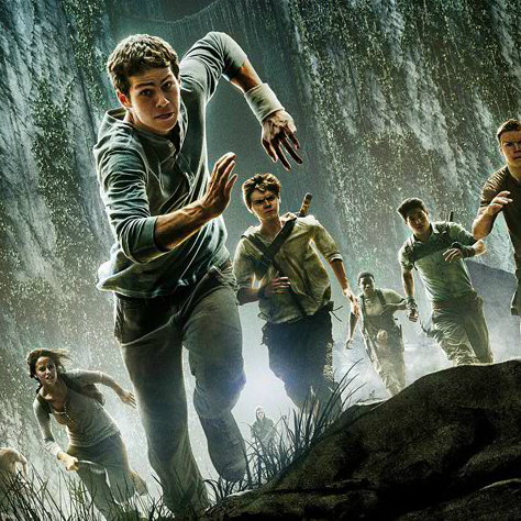 The Maze Runner Letters - Play Online on Flash Museum 🕹️