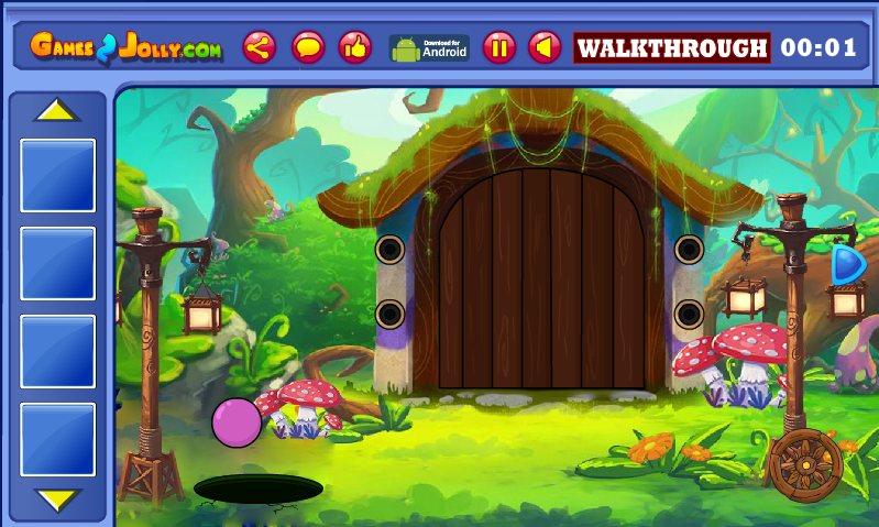 The Metal Man Escape - Play Online on Flash Museum 🕹️