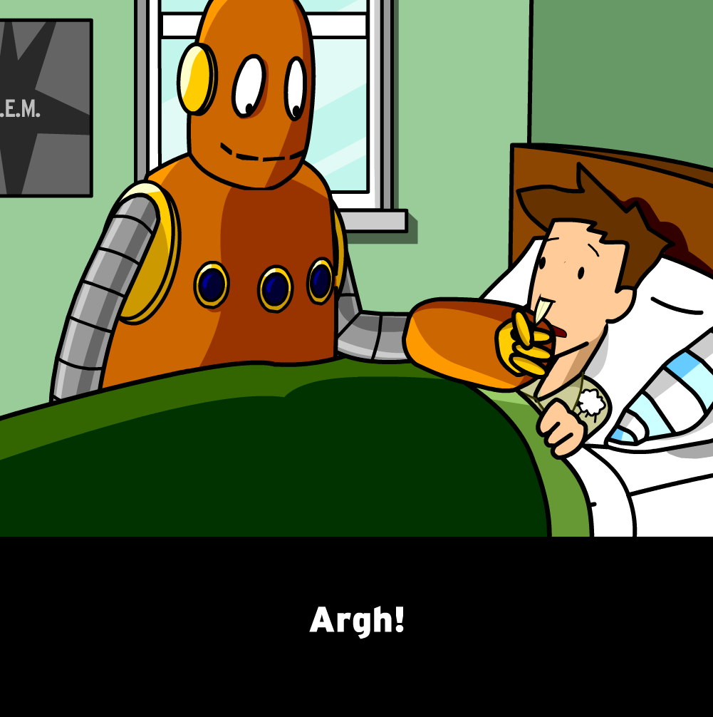The Mysteries Of Life With Tim And Moby Dreams Play Online On Flash