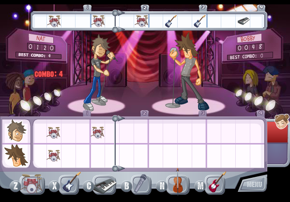 The Naked Brothers Band: Battle of the Bands - Play Online on Flash ...