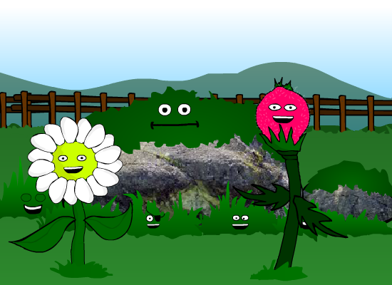 The Nature Song - Play Online on Flash Museum 🕹️