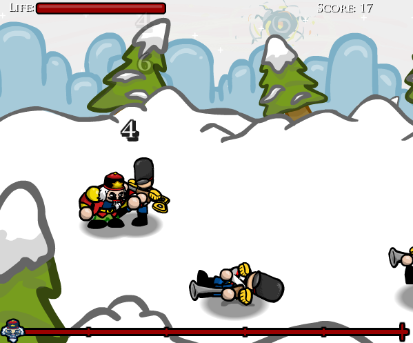 The Nutcracker - Play Online on Flash Museum 🕹️