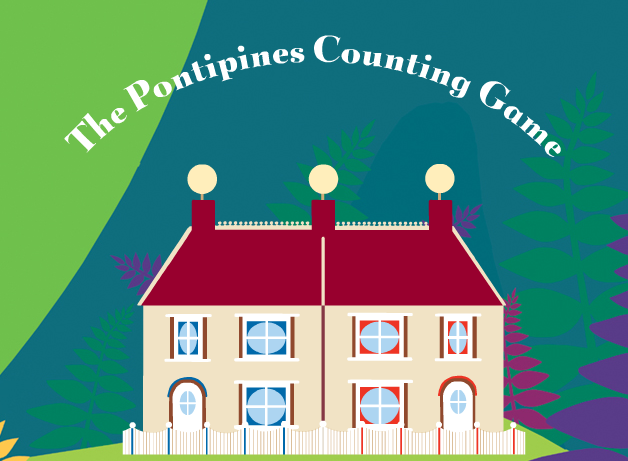 The Pontipines Counting Game - Play Online on Flash Museum 🕹️