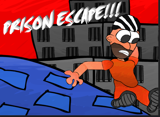 The Prison Escape - Play Online on Flash Museum 🕹️