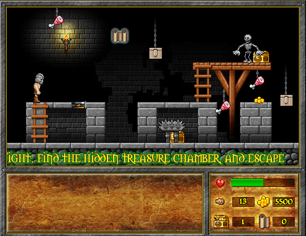 The Raptorian - Play Online on Flash Museum 🕹️