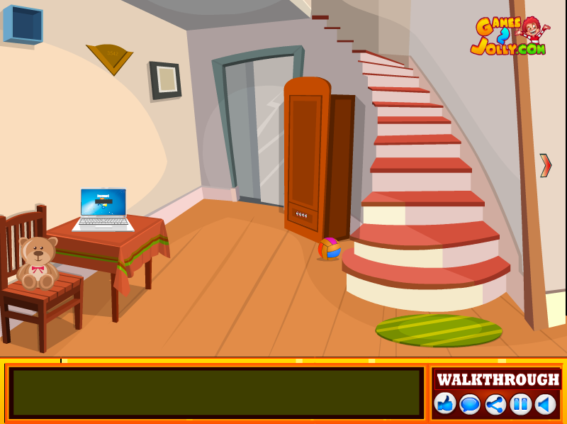 The Robot Escape - Play Online on Flash Museum 🕹️