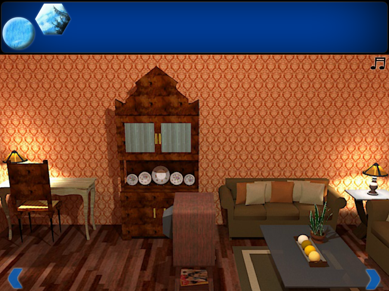 The Secret of the Past - Play Online on Flash Museum 🕹️