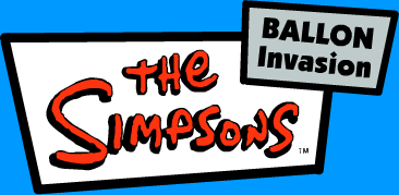 The Simpsons: Ballon Invasion - Play Online on Flash Museum 🕹️