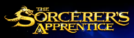The Sorcerer's Apprentice Microsite - Play Online on Flash Museum 🕹️