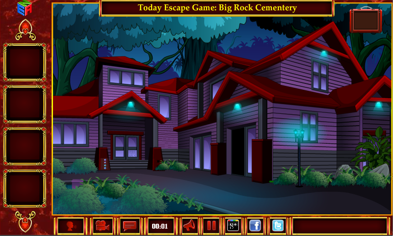 The Story of Tom: Red Gang Head House - Play Online on Flash Museum 🕹️