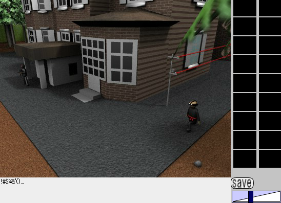 The Thief 3 - Play Online on Flash Museum 🕹️