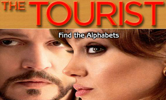 The Tourist - Find the Alphabets - Play Online on Flash Museum 🕹️