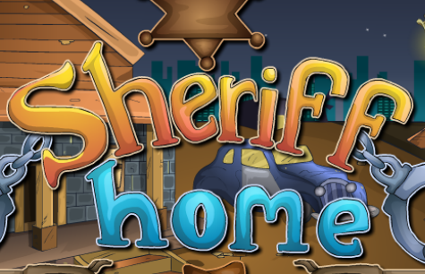 The True Criminal - Sheriff Home - Play Online on Flash Museum 🕹️