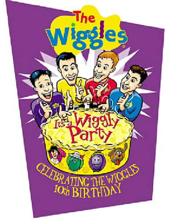 The Wiggly Mix (A Musical Retrospective) - Play Online on Flash Museum 🕹️