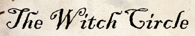 The Witch Circle - Play Online on Flash Museum 🕹️