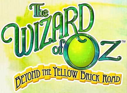 The Wizard of Oz: Beyond the Yellow Brick Road Microsite - Play Online on Flash Museum 🕹️